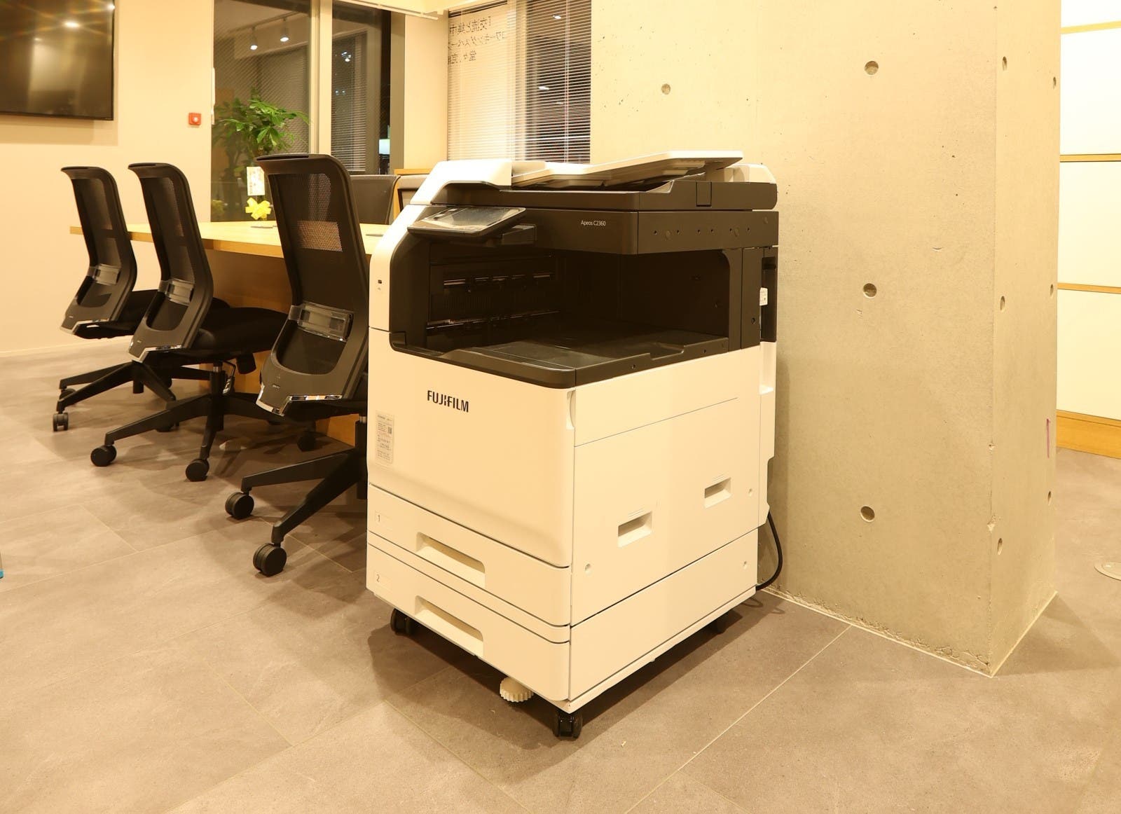 【U-make Workspaceフリー席】の写真8