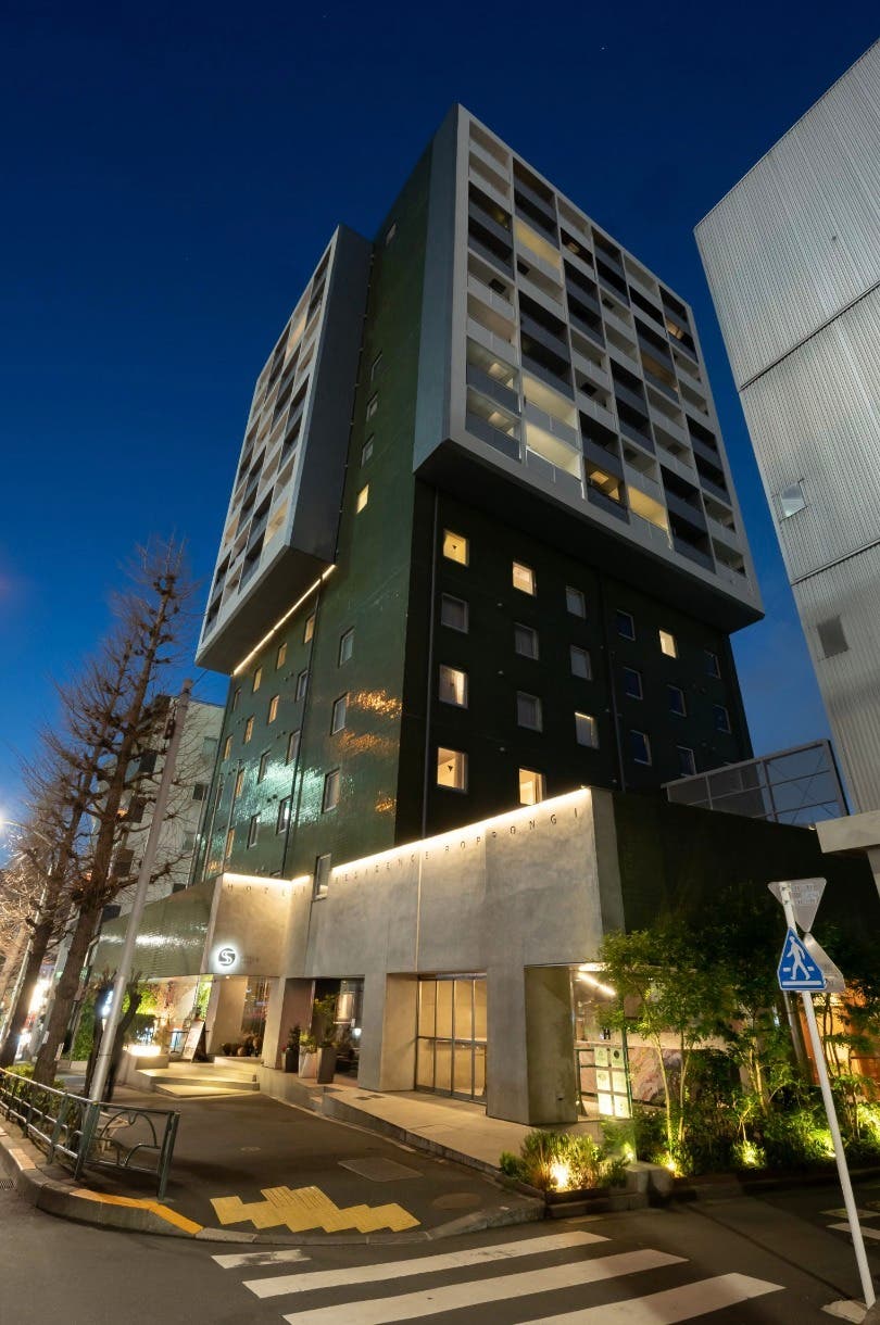 六本木　西麻布　乃木坂エリアの写真5