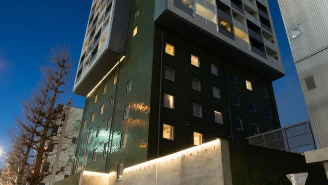 六本木 西麻布 乃木坂エリアの写真5