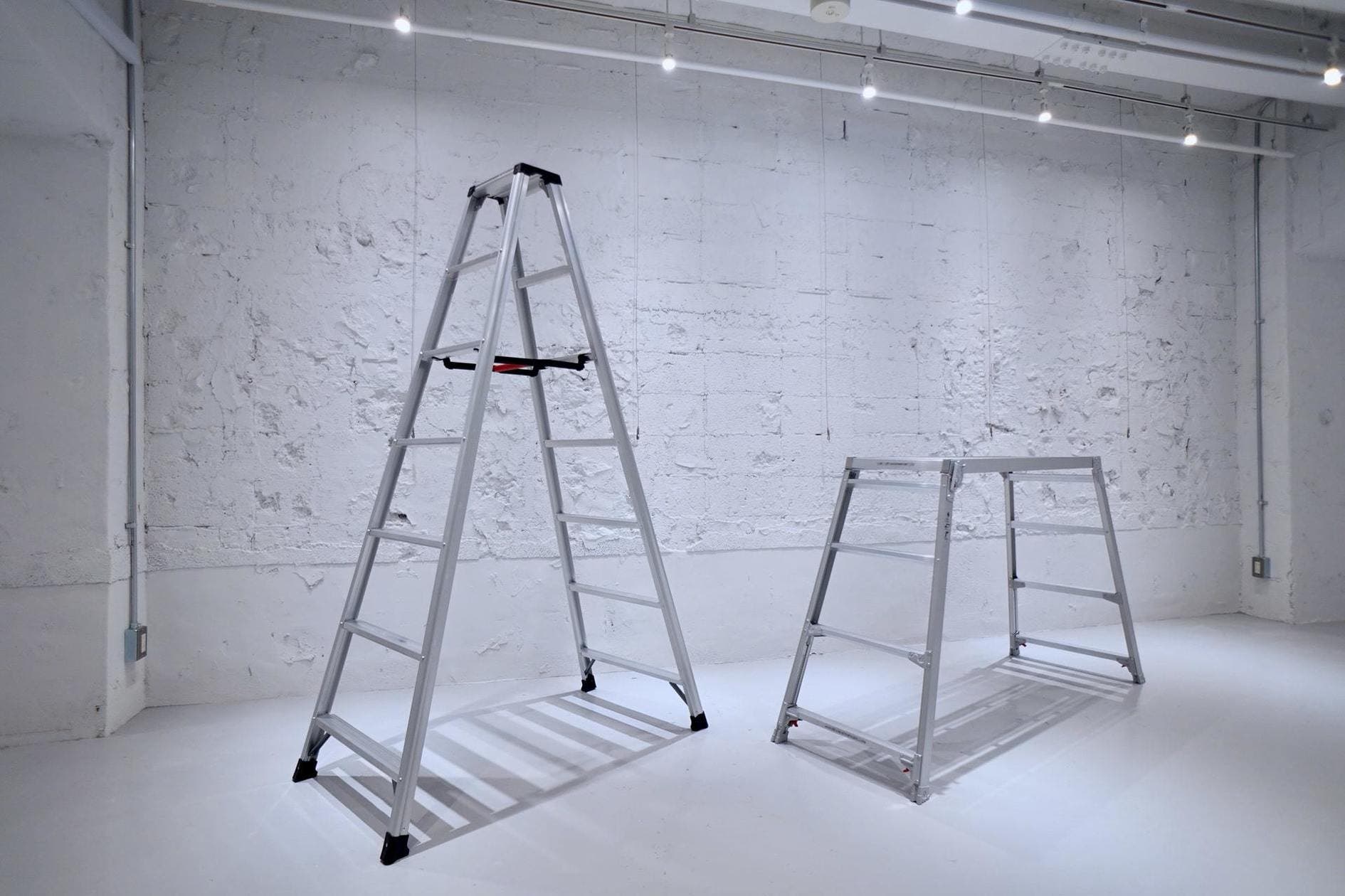 渋谷・原宿エリアに佇む真っ白なギャラリーイベントスペースの写真14