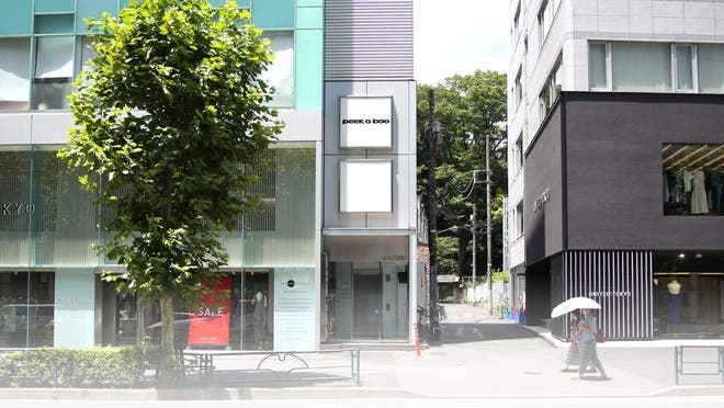 渋谷・原宿エリアに佇む真っ白なギャラリーイベントスペースの写真17