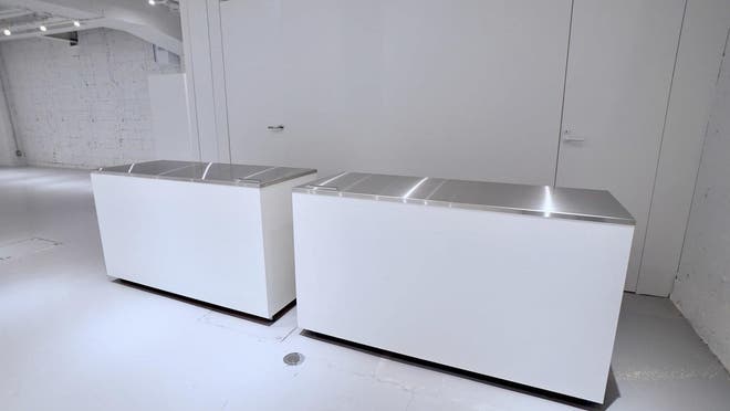 渋谷・原宿エリアに佇む真っ白なギャラリーイベントスペースの写真18