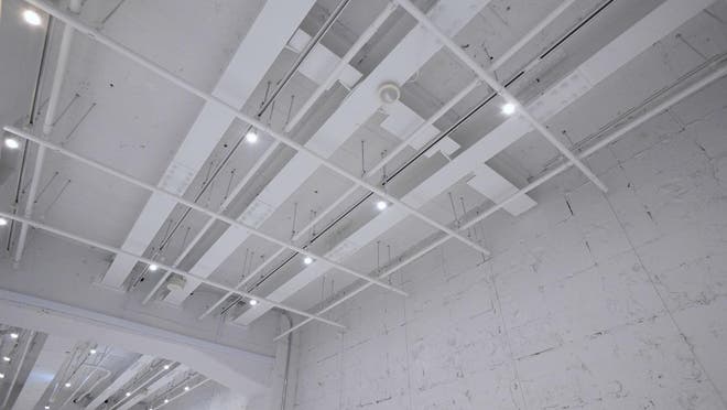 渋谷・原宿エリアに佇む真っ白なギャラリーイベントスペースの写真20