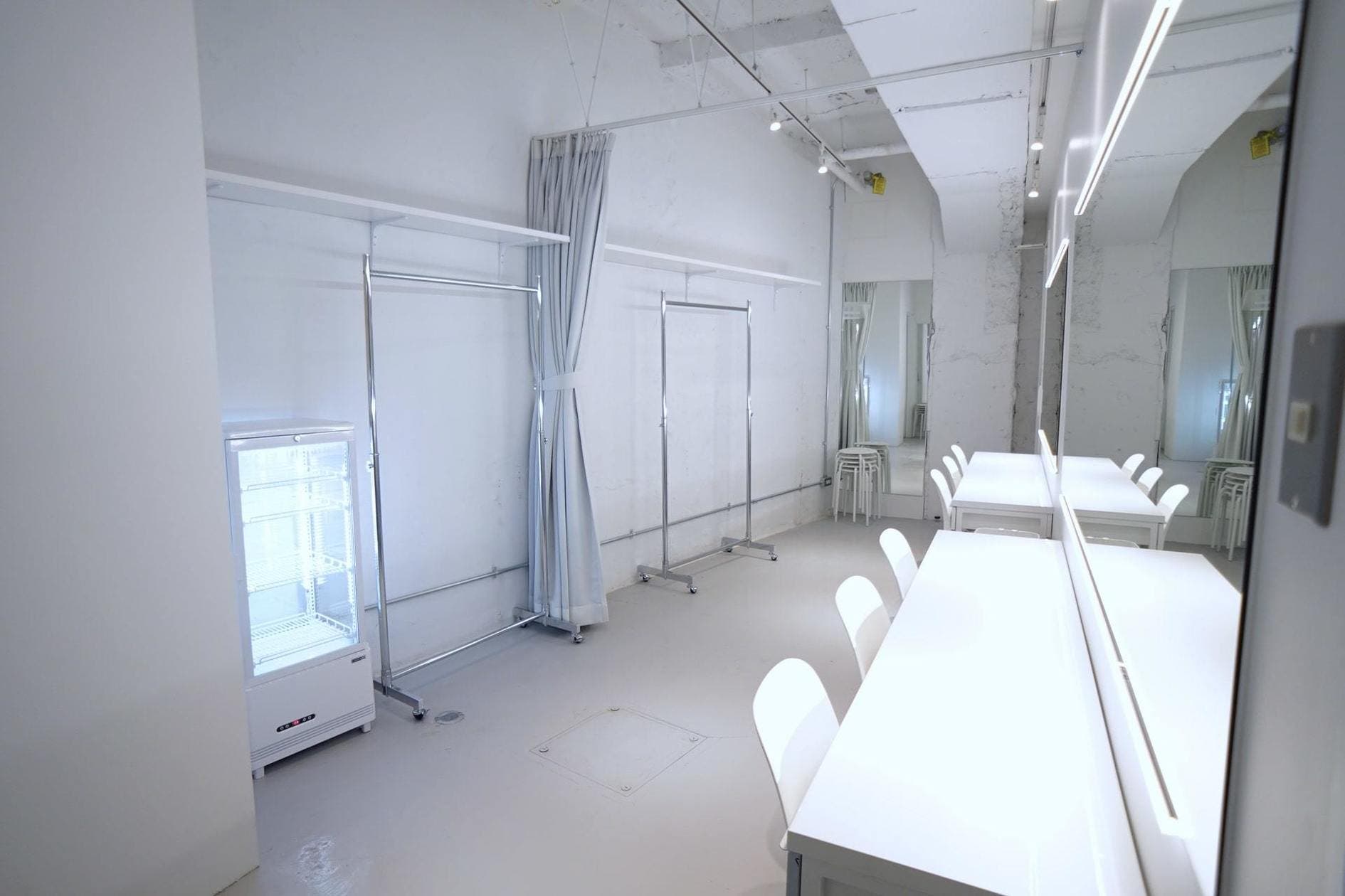 渋谷・原宿エリアに佇む真っ白なギャラリーイベントスペースの写真21
