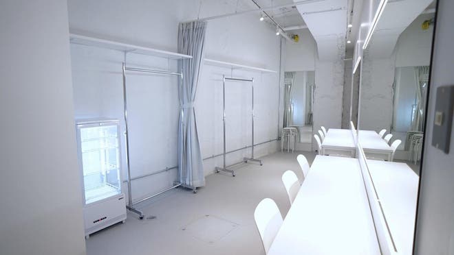 渋谷・原宿エリアに佇む真っ白なギャラリーイベントスペースの写真21