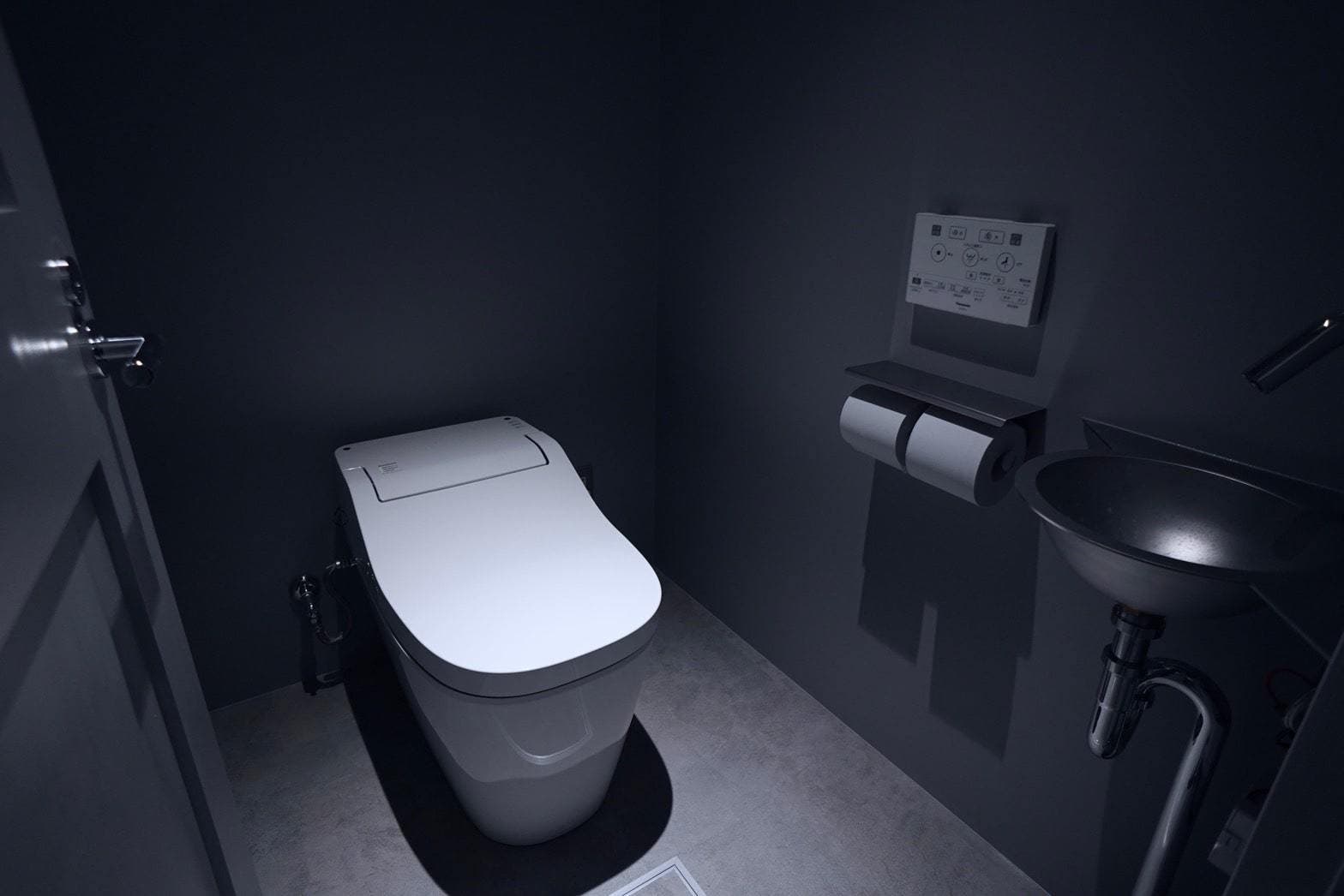 渋谷・原宿エリアに佇む真っ白なギャラリーイベントスペースの写真24