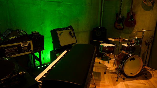 ✨🎉PARTY・LIVEに最適!テラス&屋上付き!外苑前6分の多目的レンタルスペース「エレクトリックカフェ」の写真4