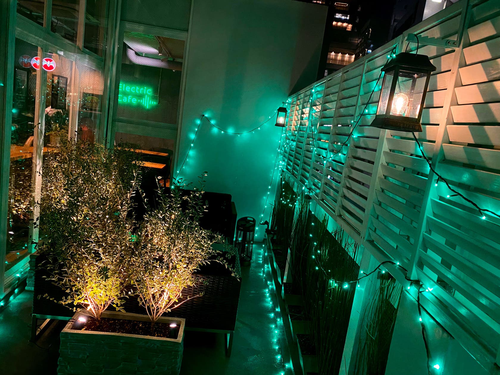 ✨🎉PARTY・LIVEに最適！テラス＆屋上付き！外苑前6分の多目的レンタルスペース「エレクトリックカフェ」の写真14