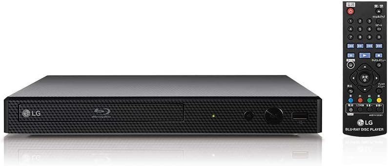 ⑥Blu-ray／DVDプレイヤーの画像1