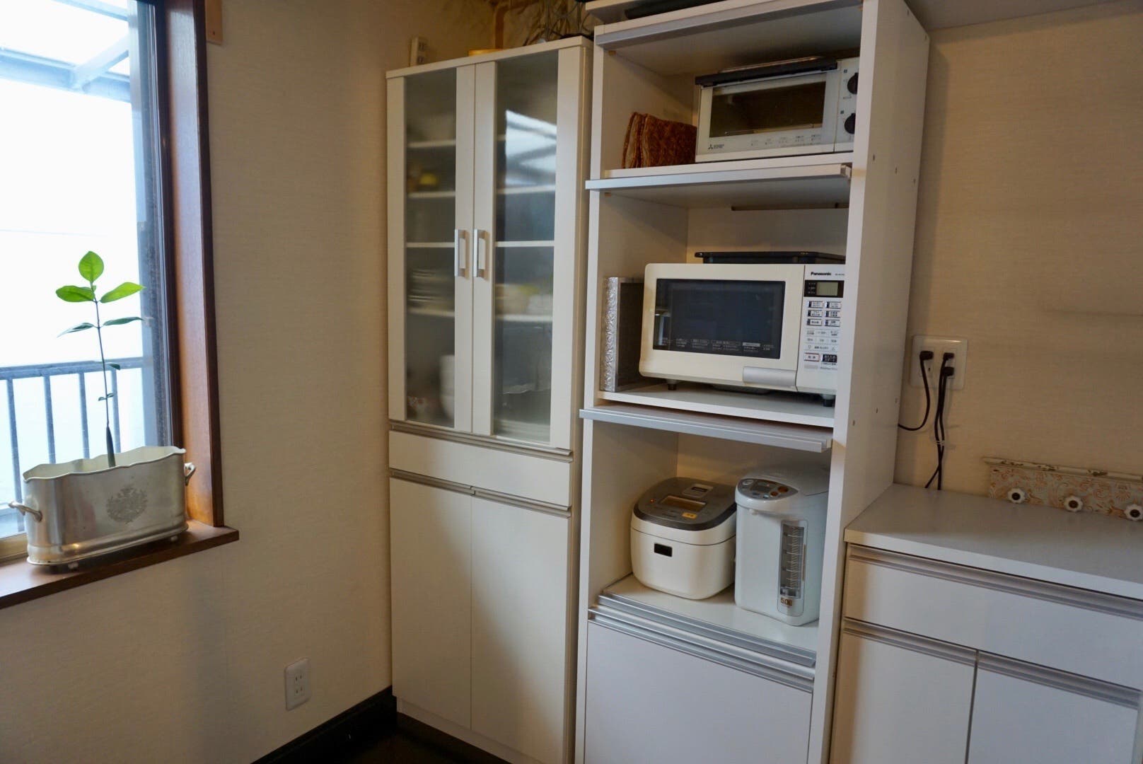 大型リビングキッチンの画像1