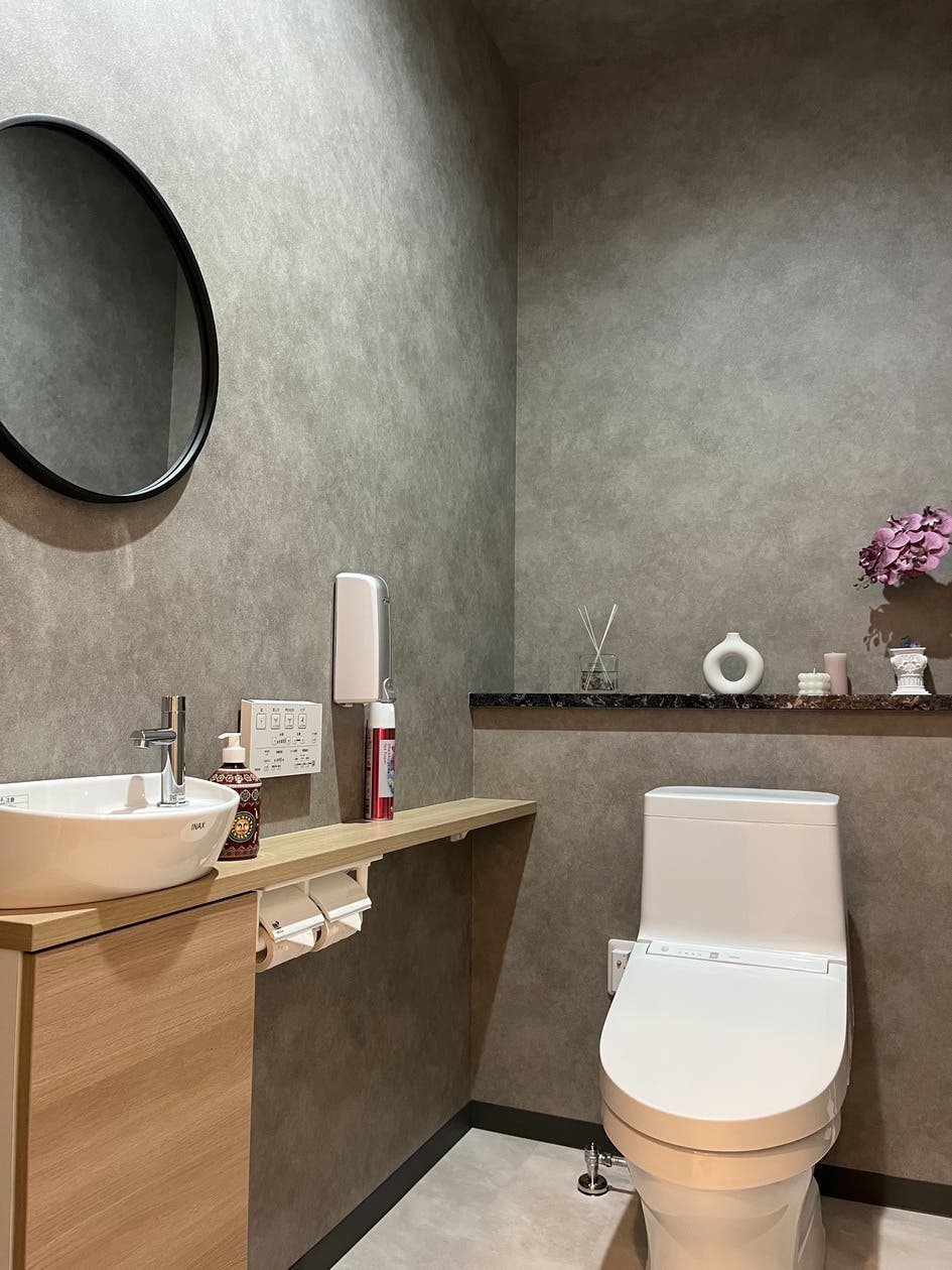 九大学研都市駅から徒歩10分　シェアサロンの写真9