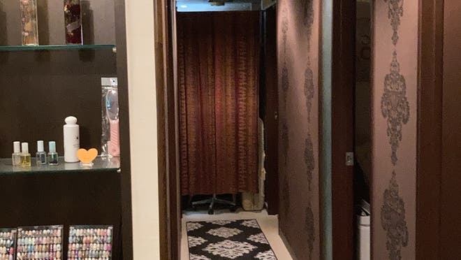 月貸し/個室/ネイル•エステのレンタルサロンの写真1