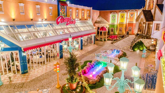 開放感あるガーデンで単独ライブ・MV撮影・各種パーティなど貸切★の写真1