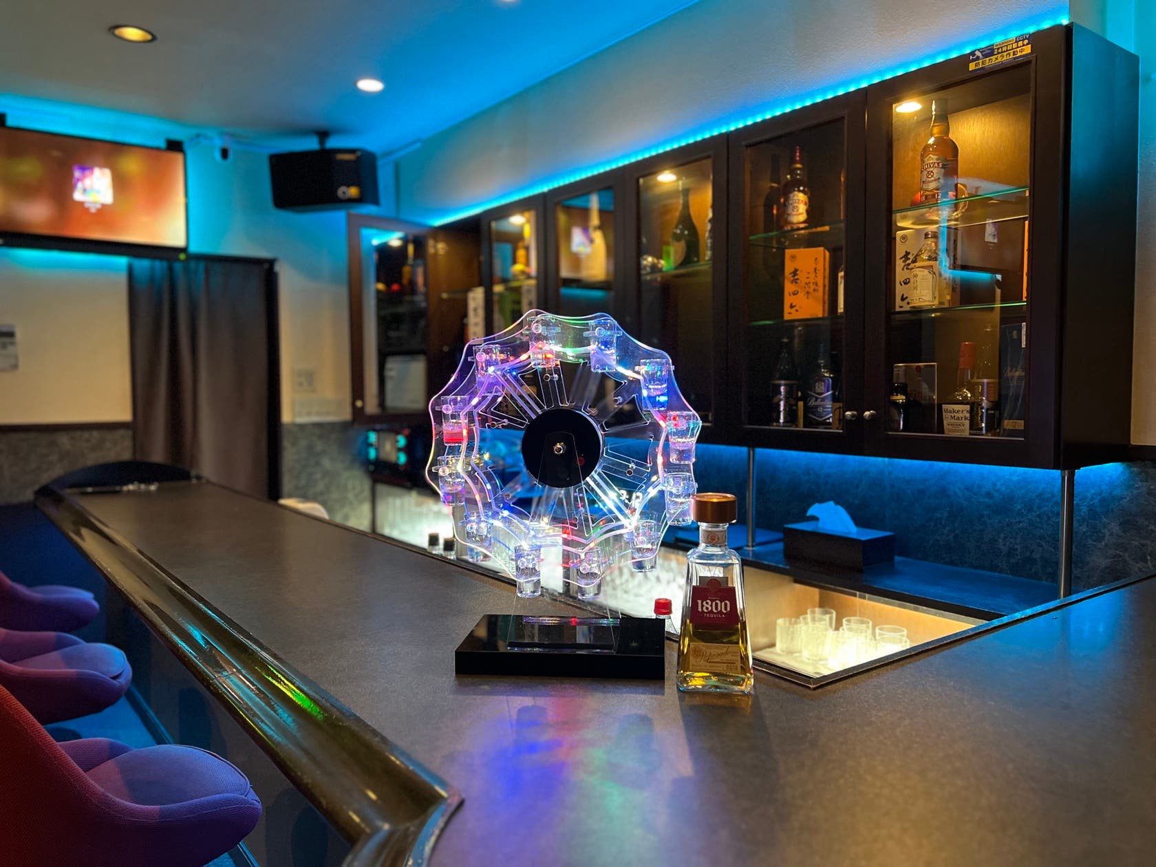 テキーラ観覧車の画像1