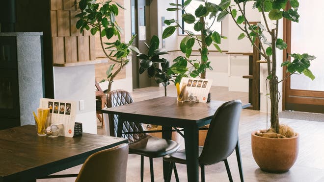 【北加賀屋駅 7分】めばえキッチン|実際のカフェで撮影やセミナー・パーティー・マルシェ・教室などに!の写真1