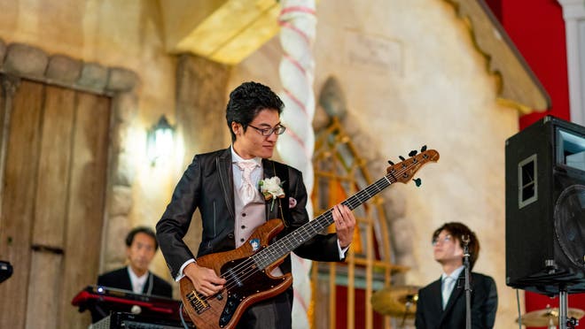 開放感あるガーデンで単独ライブ・MV撮影・各種パーティなど貸切★の写真3