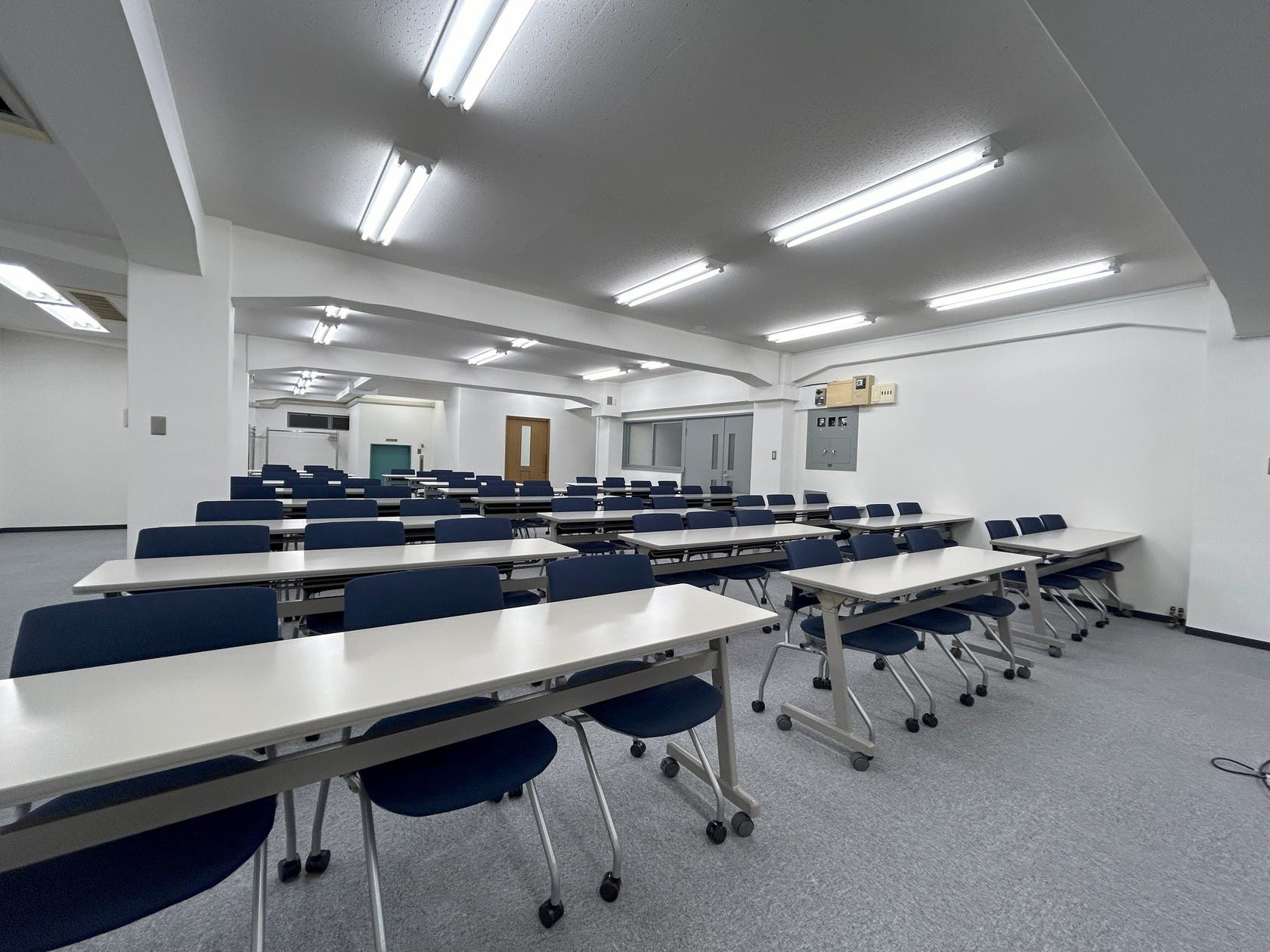 3F【竹橋駅6分】オプション料金0円で設備・備品使い放題♪清掃時の消毒で衛生面も安心♥便利な駅近の写真3