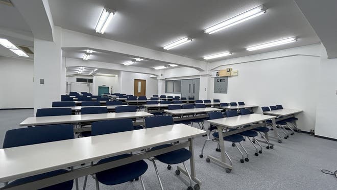 3F【竹橋駅6分】オプション料金0円で設備・備品使い放題♪清掃時の消毒で衛生面も安心♥便利な駅近の写真3