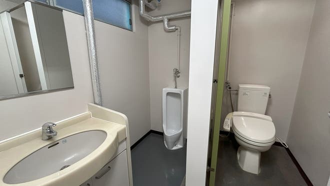 3F【竹橋駅6分】オプション料金0円で設備・備品使い放題♪清掃時の消毒で衛生面も安心♥便利な駅近の写真16