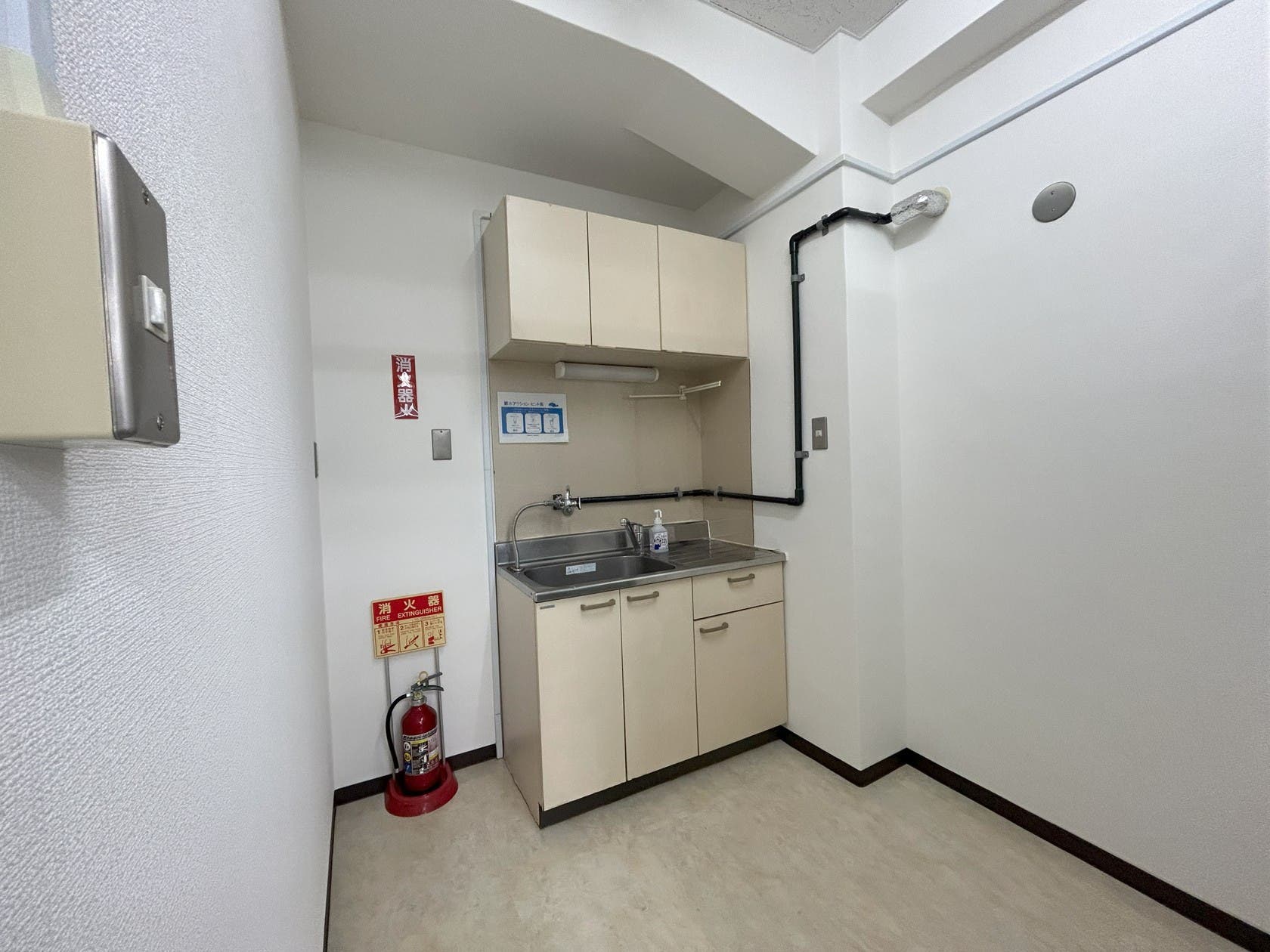 3F【竹橋駅6分】オプション料金0円で設備・備品使い放題♪清掃時の消毒で衛生面も安心♥便利な駅近の写真17