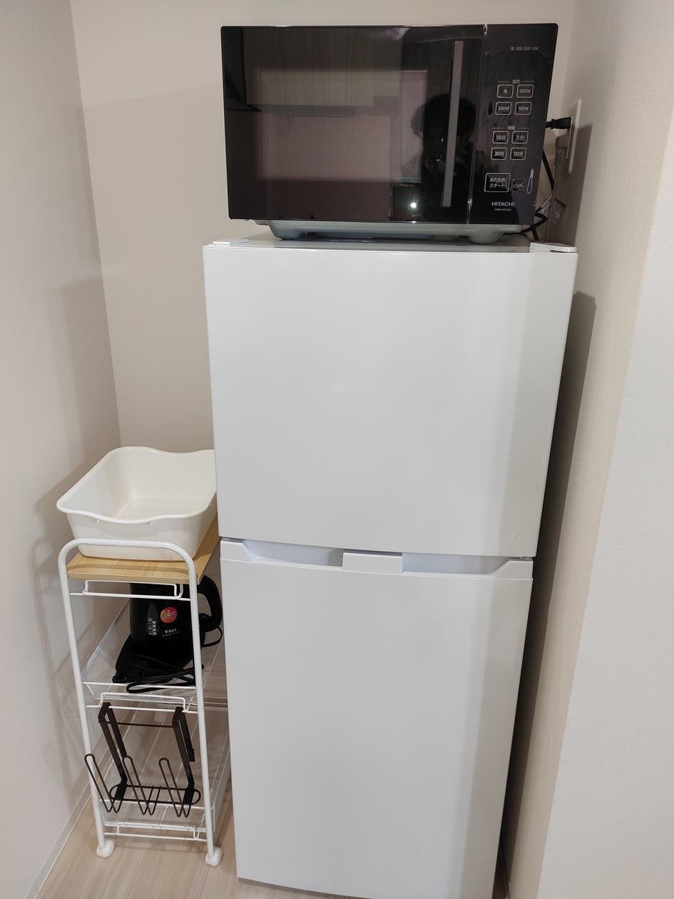 【🌠大阪市内・兵庫・奈良へのアクセス◎🌠】24時間利用可！JR・近鉄・地下鉄3線の鶴橋駅近のお家スペースの写真9