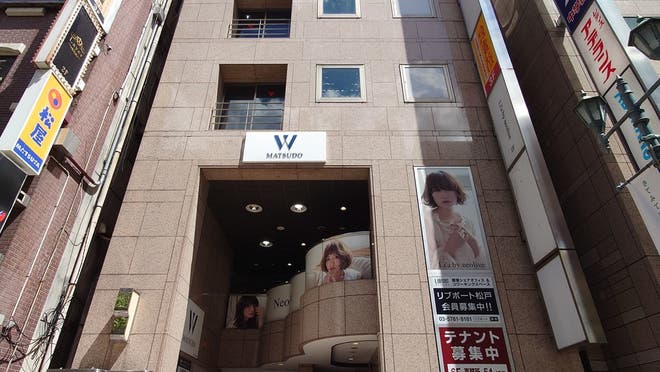 【¥2200/1h!松戸駅徒歩1分】個室ドロップイン(No.702)の写真9