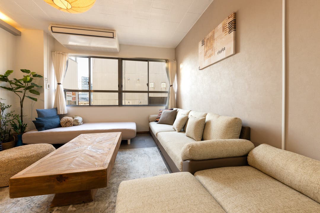 【大久保駅🚶‍♀️1分】一人暮らしのお部屋のような高級感あふれるお洒落なチルスペース 撮影やデートなど用途多数🌿最大15名の写真9