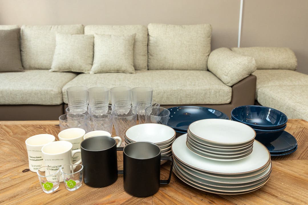 【大久保駅🚶‍♀️1分】一人暮らしのお部屋のような高級感あふれるお洒落なチルスペース 撮影やデートなど用途多数🌿最大15名の写真14