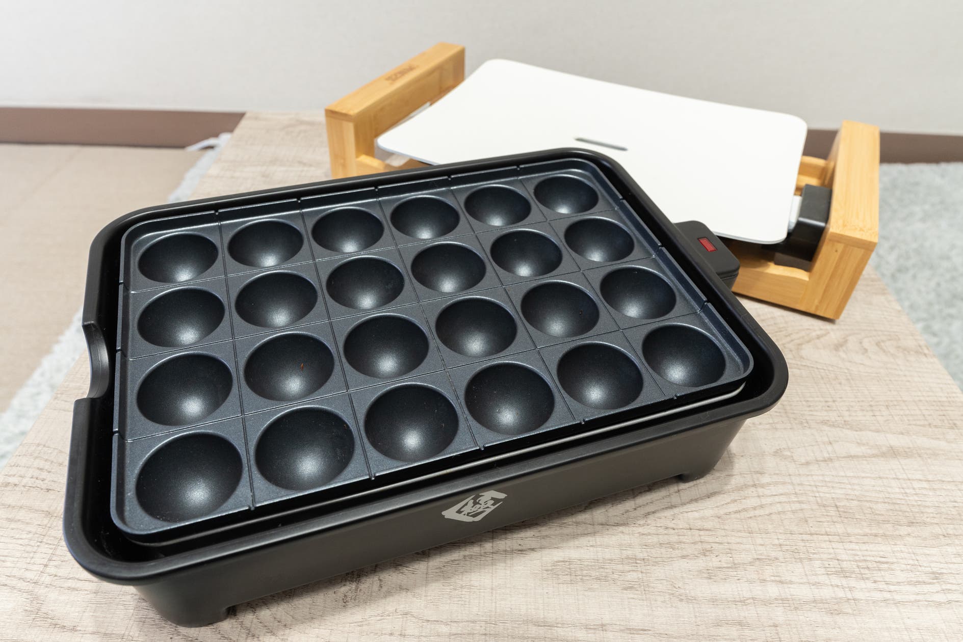 🐙たこ焼き器の画像1