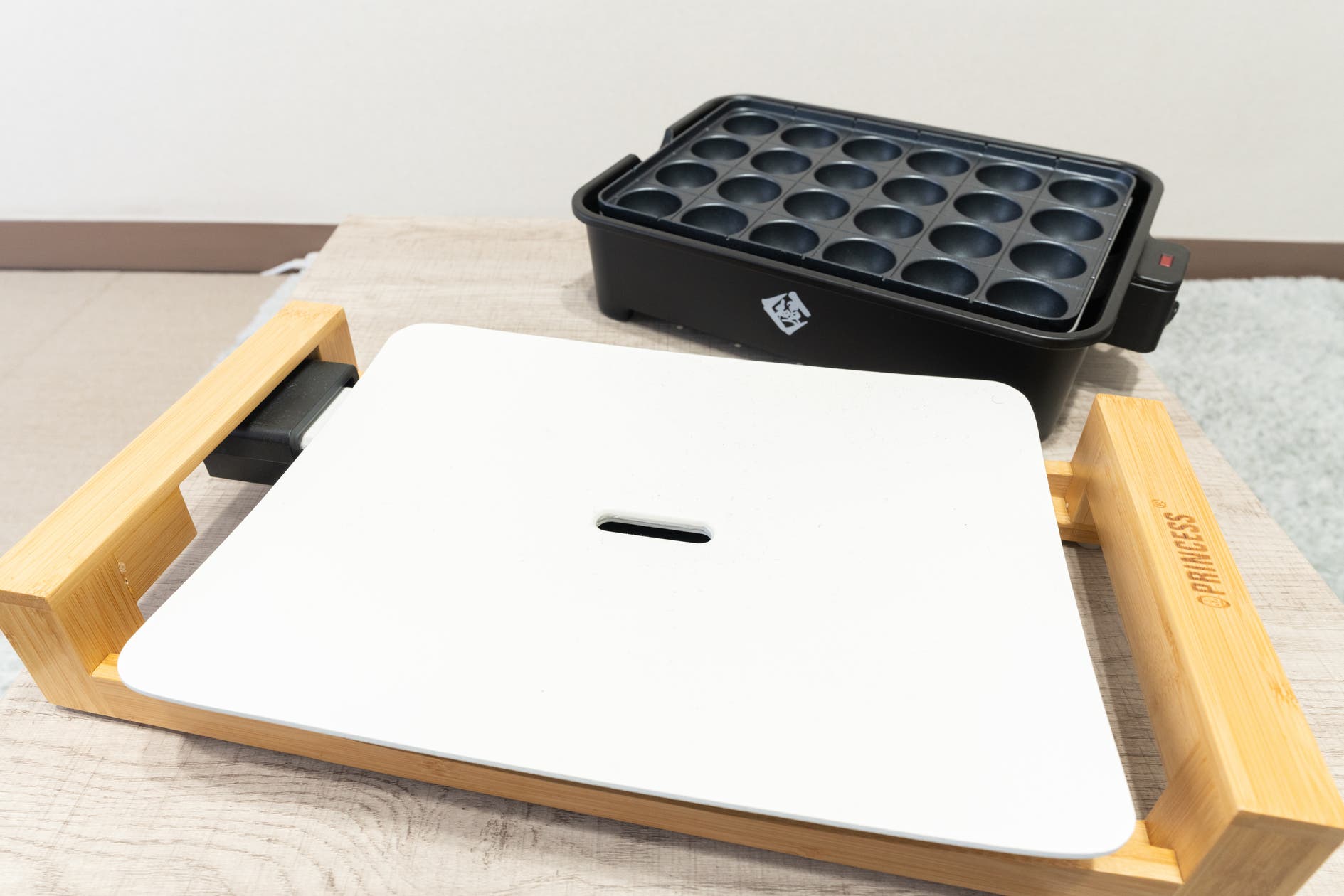 🥓焼肉用高級ホットプレートの画像1