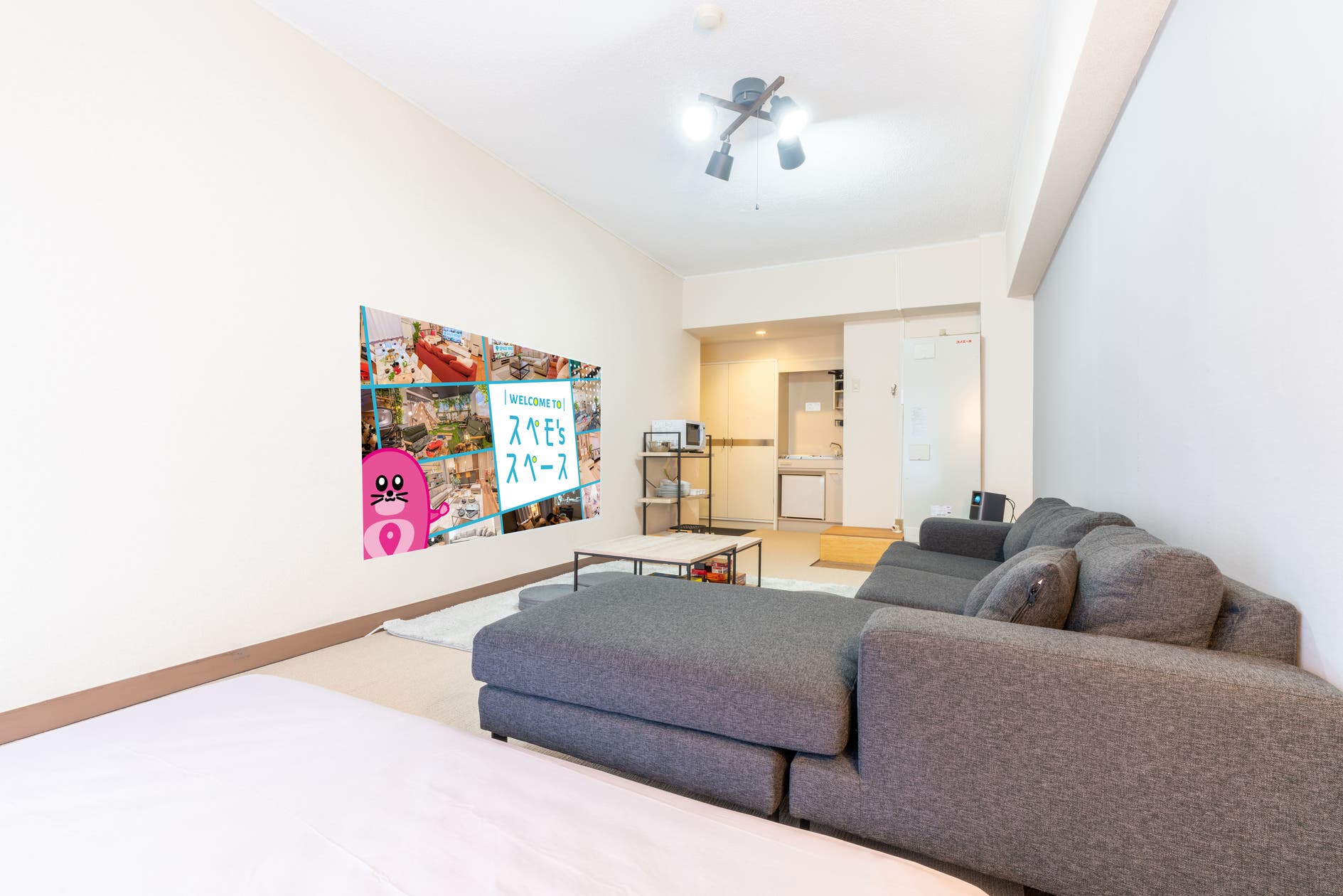 スペモ🏘クリスマス🎄学割👨‍🎓激安🪙女子会💖プロジェクター🎥シアタールーム🍿パーティ🥂452_MOLE名古屋栄の写真20