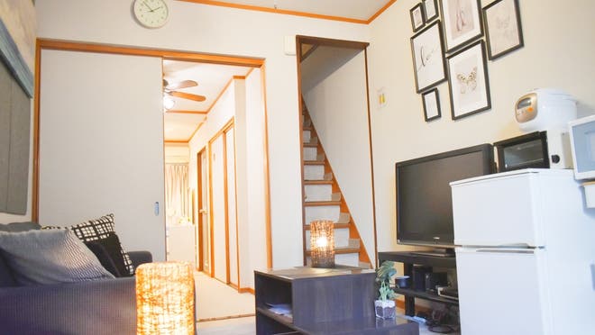 ★一軒家スマートハウス桃谷★ホームパーティー・女子会・誕生日会・ゲーム会・撮影・教室などキッチン設備あり★の写真3