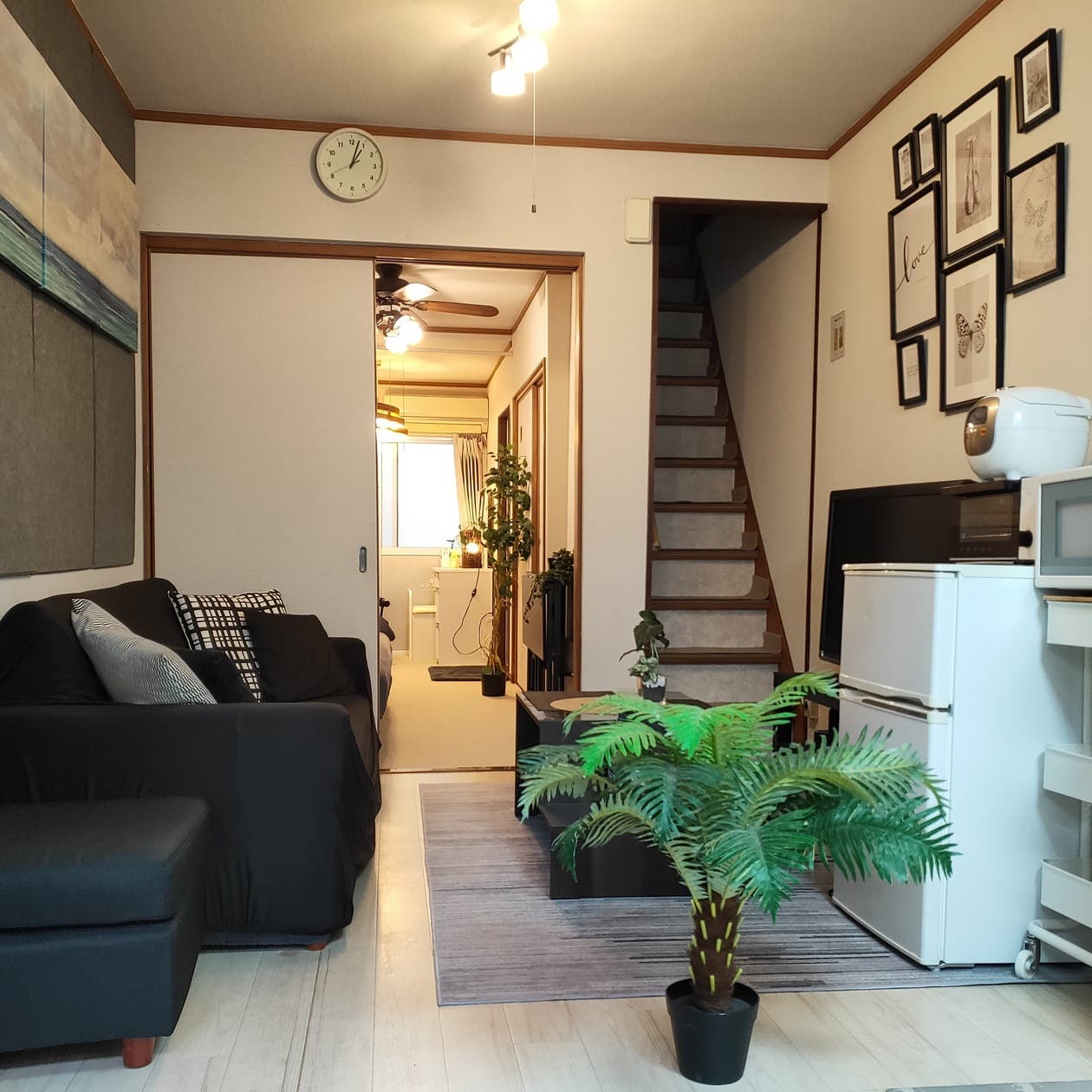 ★一軒家スマートハウス桃谷★ホームパーティー・女子会・誕生日会・ゲーム会・撮影・教室などキッチン設備あり★の写真8