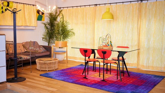 3時間からご利用可能!西日暮里駅徒歩10分|自然光|ポートレート|光回線|パーティー|女子会の写真1