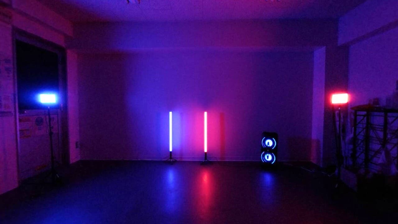 【三ノ宮駅2分】🎉New Open🎉長時間割最大22％OFF🉐✨5ｍの大型鏡🪞24ｈダンス/ヨガ💃🤸‍♀️の写真9