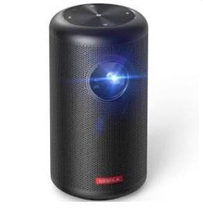 (有料備品）Nebula Capsule II プロジェクターの画像1