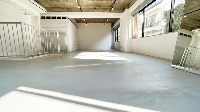 神宮前2丁目の好立地!2F アパレルの展示会に!!!の写真3