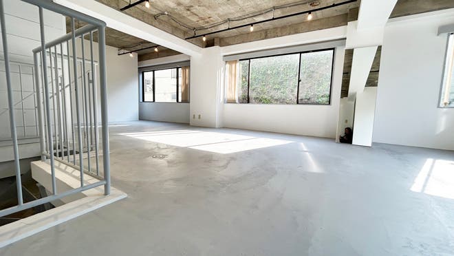 神宮前2丁目の好立地!2F アパレルの展示会に!!!の写真4