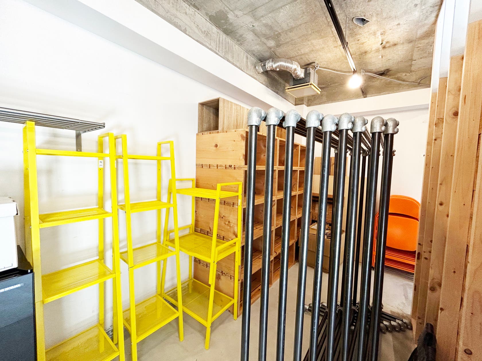 神宮前2丁目の好立地！２F アパレルの展示会に！！！の写真6