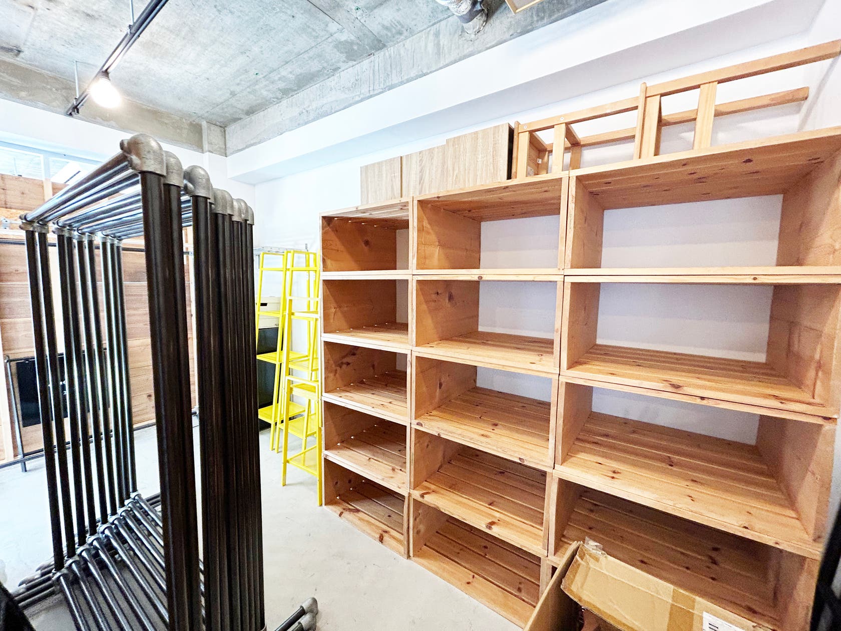 神宮前2丁目の好立地！２F アパレルの展示会に！！！の写真7