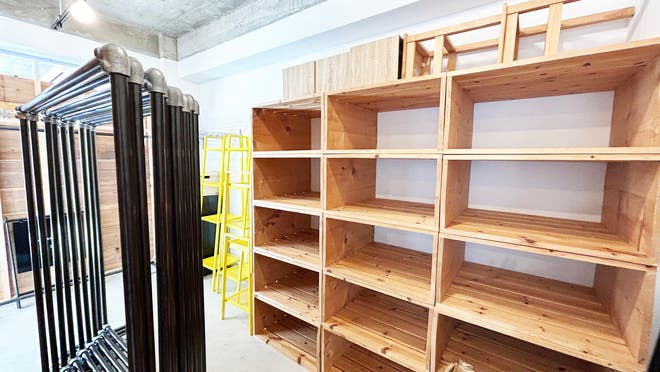 神宮前2丁目の好立地!2F アパレルの展示会に!!!の写真7