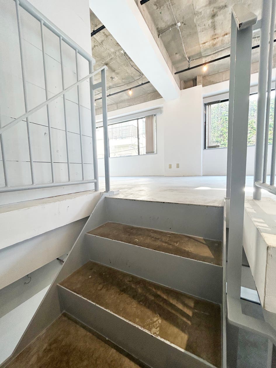 神宮前2丁目の好立地！２F アパレルの展示会に！！！の写真5