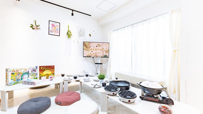 <GS7>🪙映画鑑賞会💖推し活💍撮影📸ゲーム機🎮ボドゲ🎉ゴミ捨て無料🌞🎬Netflix/hulu視聴可の写真2