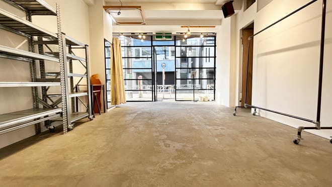 神宮前2丁目の好立地!1F POPUPストアに!!!の写真5