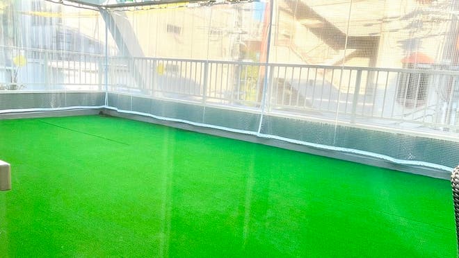 神戸三宮駅より徒歩3分!屋上テラス付き広々フローリング 綺麗に使っていますの写真6