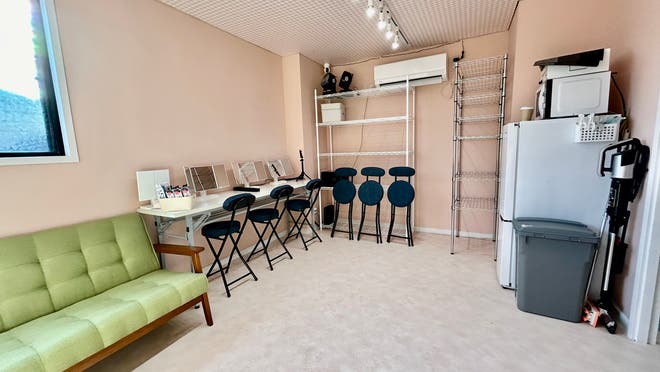 駅近☆オフ会や撮影会などができる可愛いらしいカフェスペースの写真16