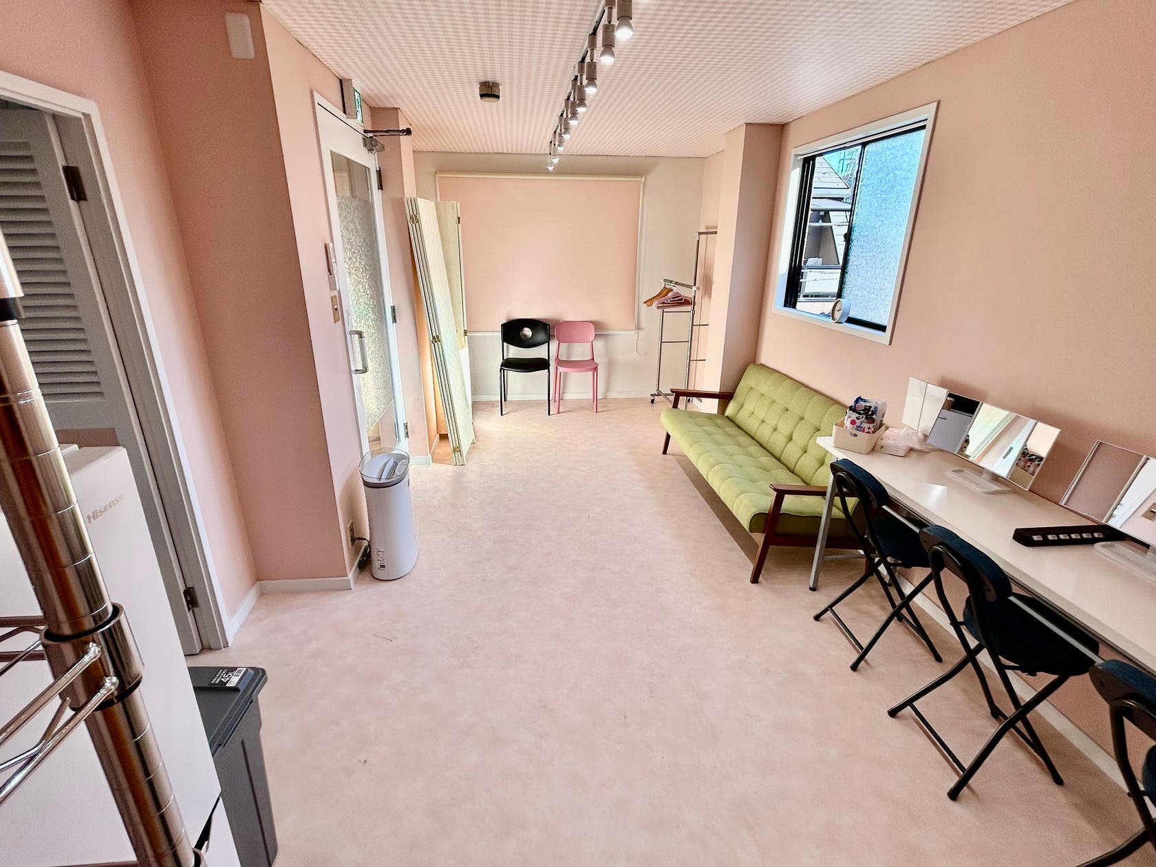 駅近☆オフ会や撮影会などができる可愛いらしいカフェスペースの写真19