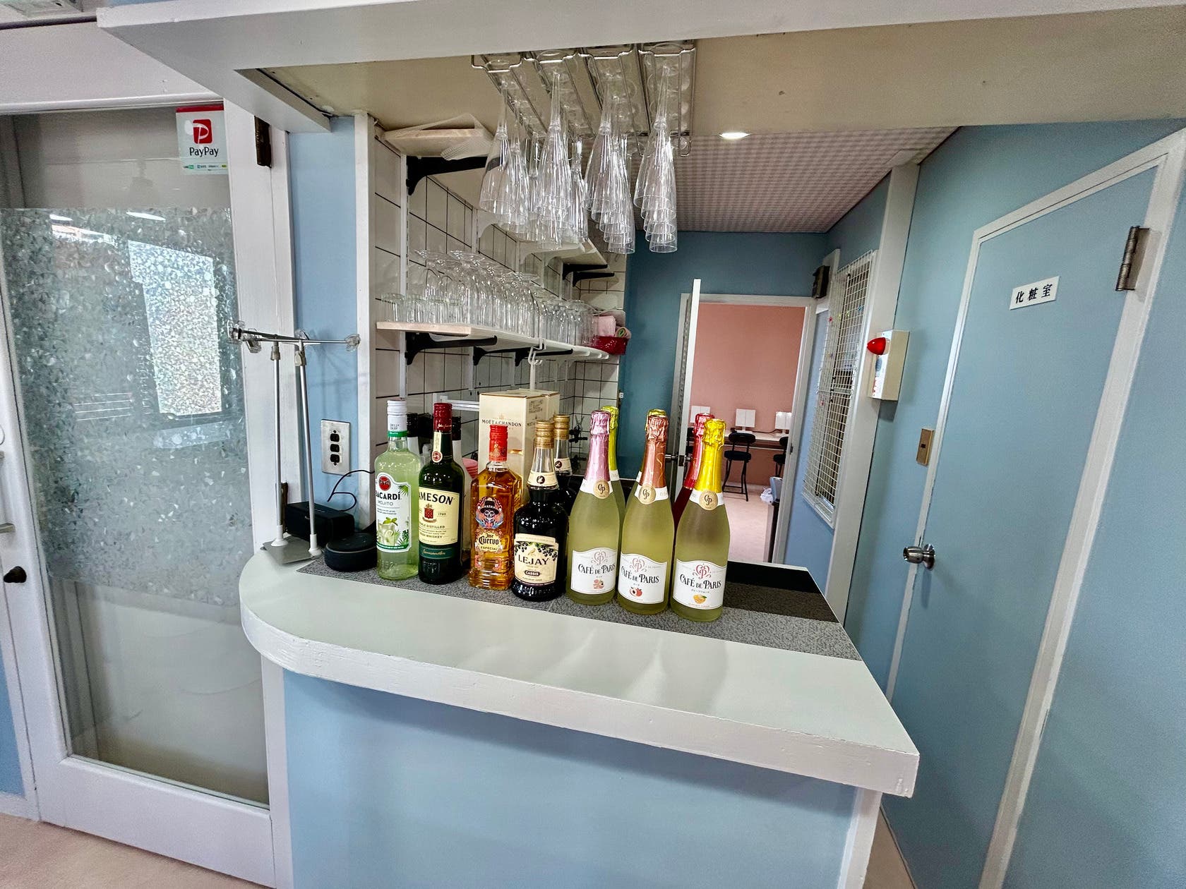 駅近☆オフ会や撮影会などができる可愛いらしいカフェスペースの写真13