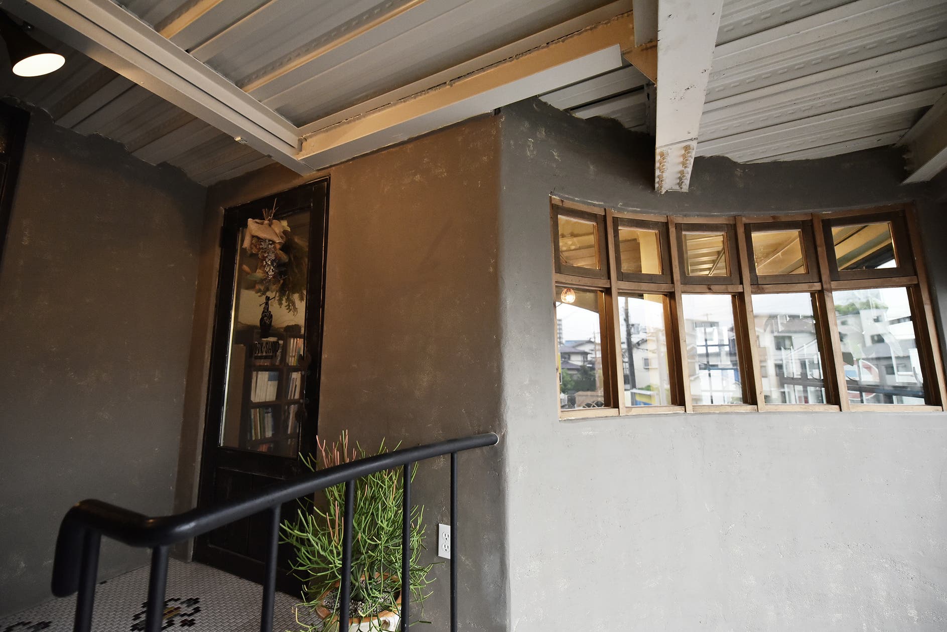 【WORKSHOP】BOHOインテリアなアトリエ＆カフェの写真5