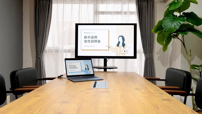 M's OFFICE梅田【東梅田/中崎町駅すぐ】飲食OK🍹完全個室の快適空間💻光回線/モニター無料/オンライン会議にも最適♪の写真7